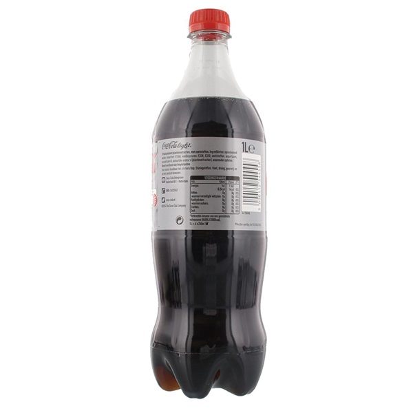 SPAR | Coca Cola Light Fles 1 Liter - je vindt het bij SPAR