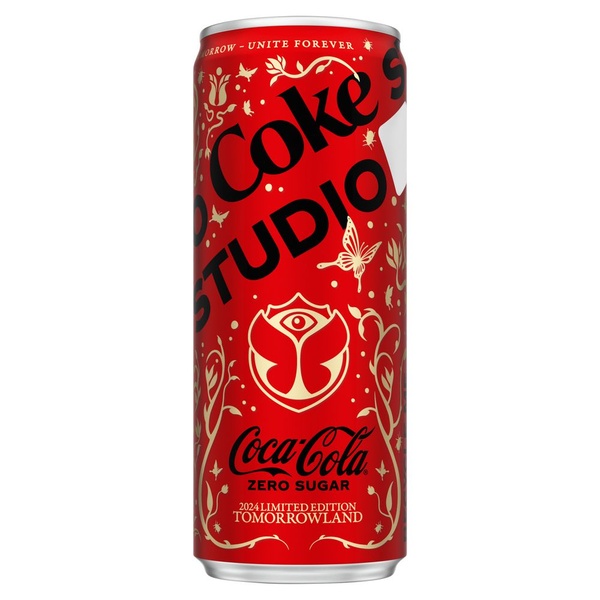 SPAR | Coca Cola zero limited edition - je vindt het bij SPAR