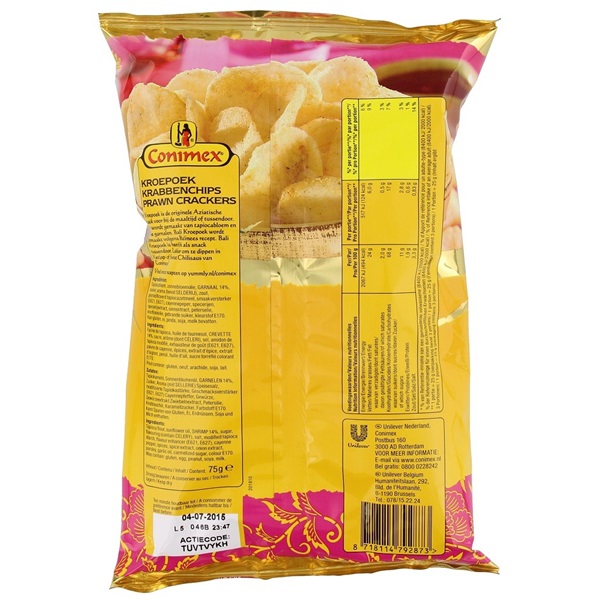 SPAR | Conimex Kroepoek Bali - je vindt het bij SPAR