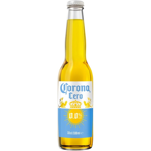 SPAR | Corona bier 0.0 - je vindt het bij SPAR