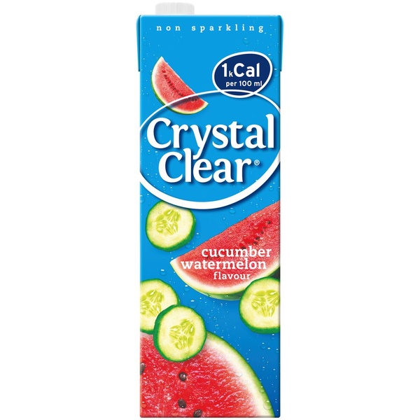 SPAR | Crystal Clear cucumber watermelon - je vindt het bij SPAR