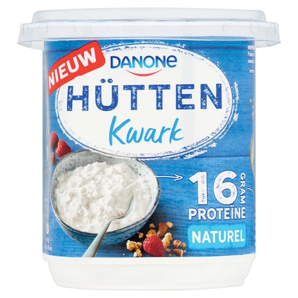 SPAR | Danone kwark naturel - je vindt het bij SPAR