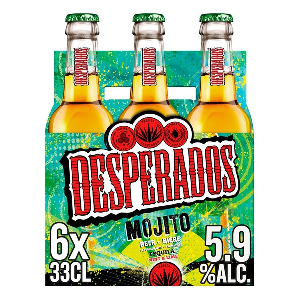 SPAR | Desperados Mojito - je vindt het bij SPAR