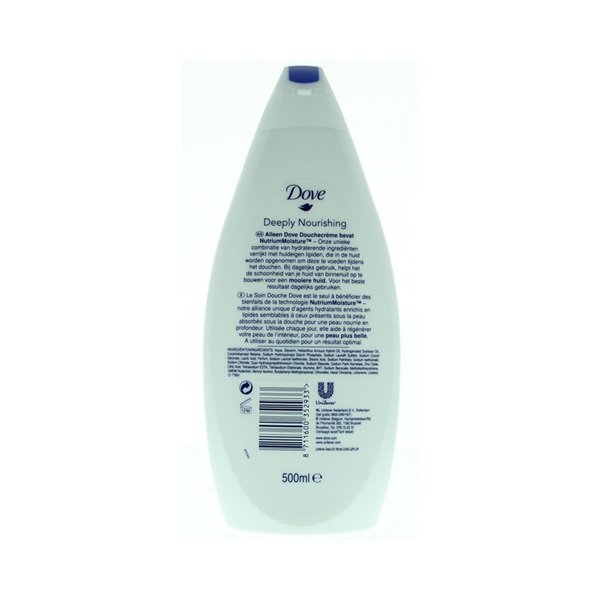 SPAR | Dove Douche Zeep Nourishing - je vindt het bij SPAR