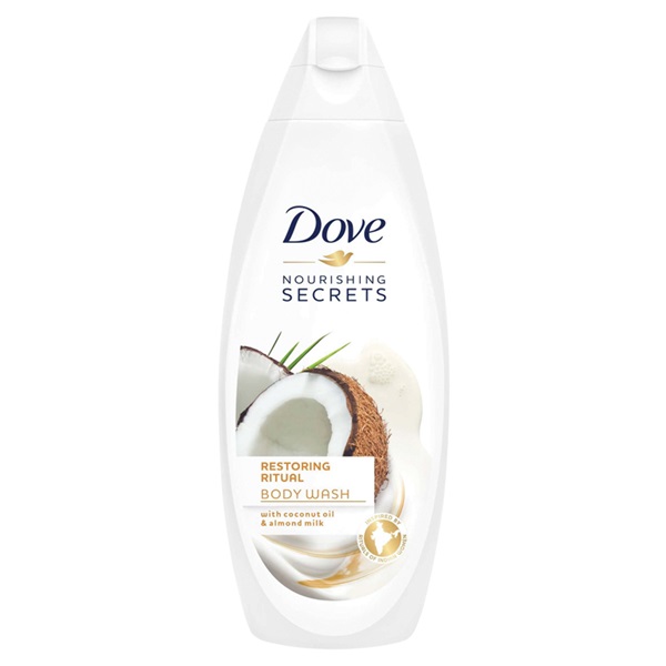 SPAR | Dove nourishing secrets restoring body wash - je vindt het bij SPAR