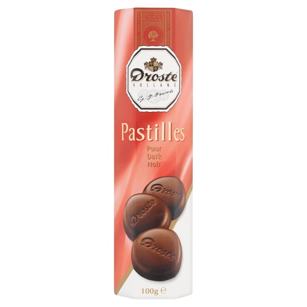 SPAR | Droste Chocolade Pastilles Puur - je vindt het bij SPAR