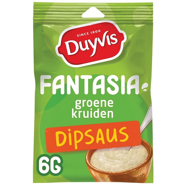 SPAR | Duyvis Dipsaus Fantasia - je vindt het bij SPAR