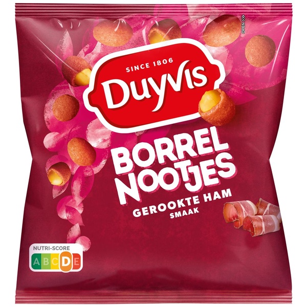 SPAR | Duyvis noten gerookte ham - je vindt het bij SPAR