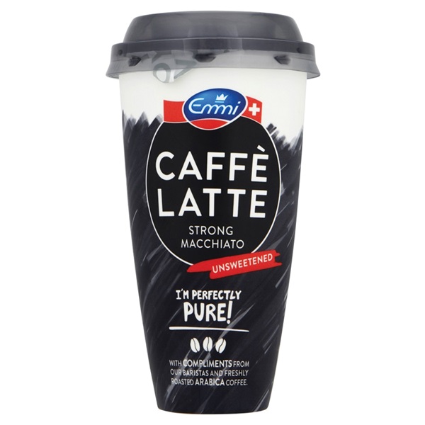 SPAR | Emmi caffè latte strong macchiato - je vindt het bij SPAR