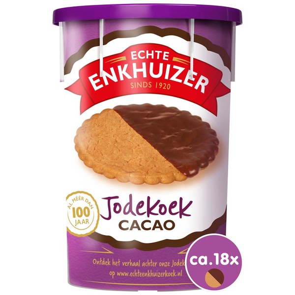 SPAR | Enkhuizer Jodekoek chocolade - je vindt het bij SPAR