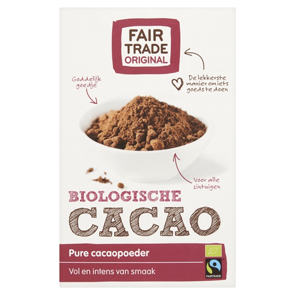 SPAR | Fair Trade Biologisch Cacaopoeder Cacaopoeder - je vindt het bij ...