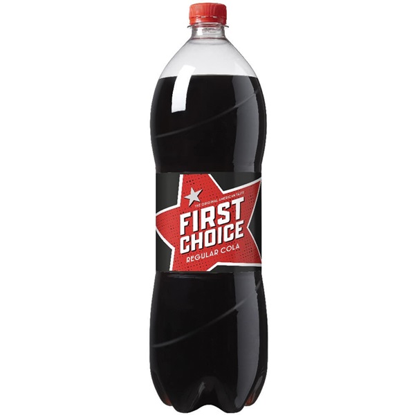SPAR | First Choice cola regular - je vindt het bij SPAR