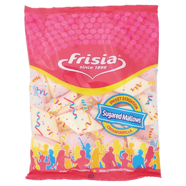 SPAR | Frisia sugared mallows marshmallows - je vindt het bij SPAR