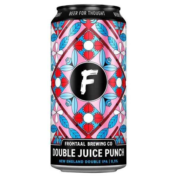 SPAR | Frontaal double juice punch - je vindt het bij SPAR