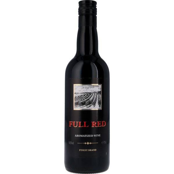 SPAR | Full Red Wijn Aroma - je vindt het bij SPAR