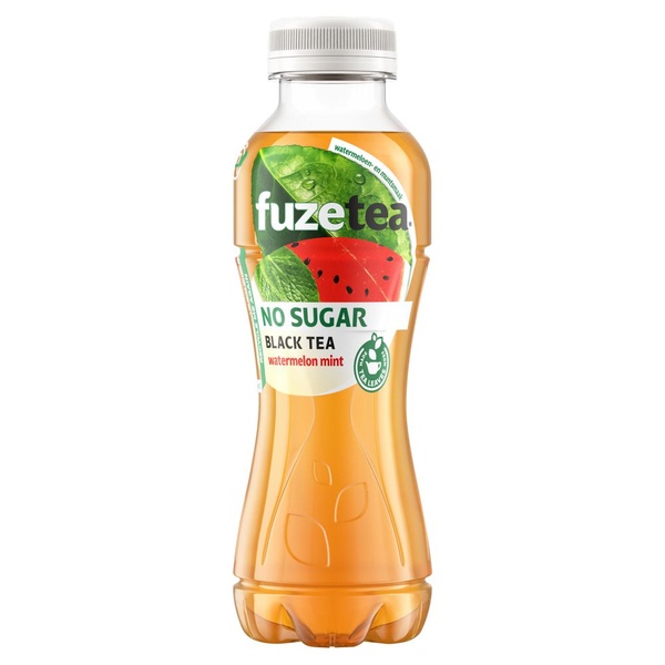 SPAR | Fuze Tea ijsthee no sugar water melon mint - je vindt het bij SPAR
