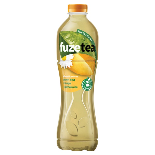 SPAR | Fuze Tea mango chamomille - je vindt het bij SPAR
