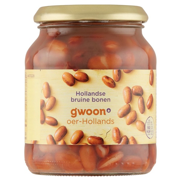 SPAR | g'woon bruine bonen - je vindt het bij SPAR