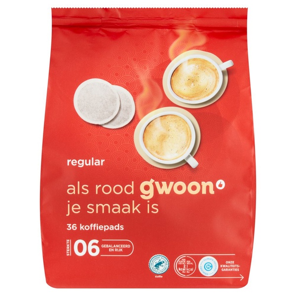 SPAR | g'woon pads regular - je vindt het bij SPAR