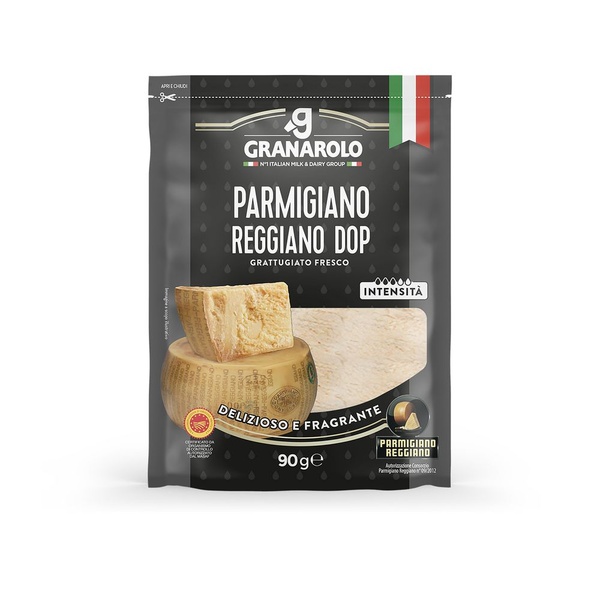 SPAR | Granarolo parmigiano reggiano geraspt - je vindt het bij SPAR
