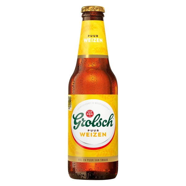 SPAR | Grolsch bier weizen - je vindt het bij SPAR