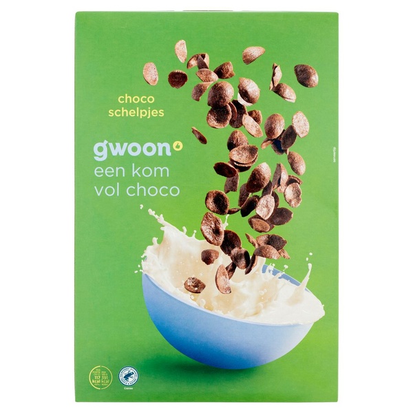 SPAR | Gwoon chocoschelpjes - je vindt het bij SPAR