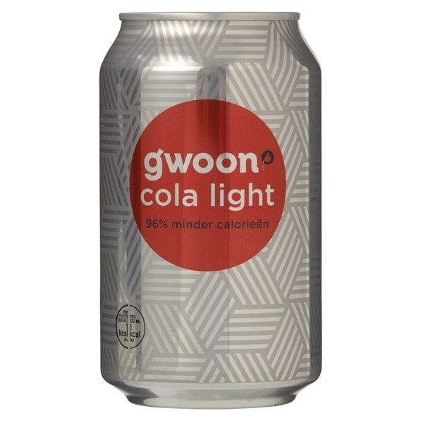 SPAR | Gwoon cola light - je vindt het bij SPAR