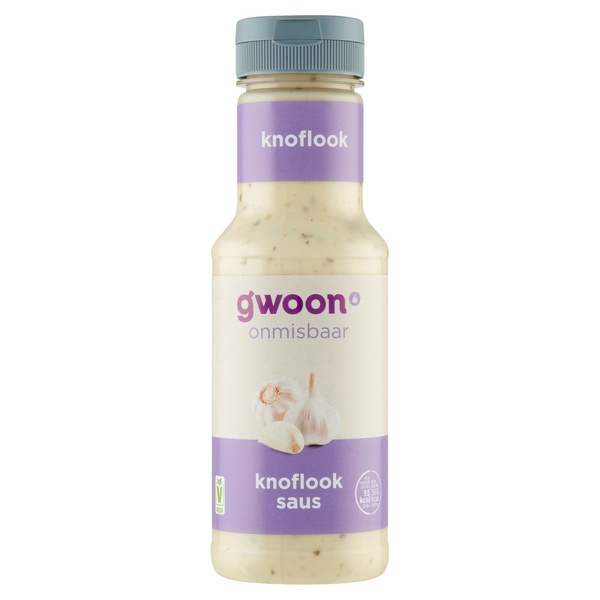 SPAR | Gwoon knoflooksaus - je vindt het bij SPAR