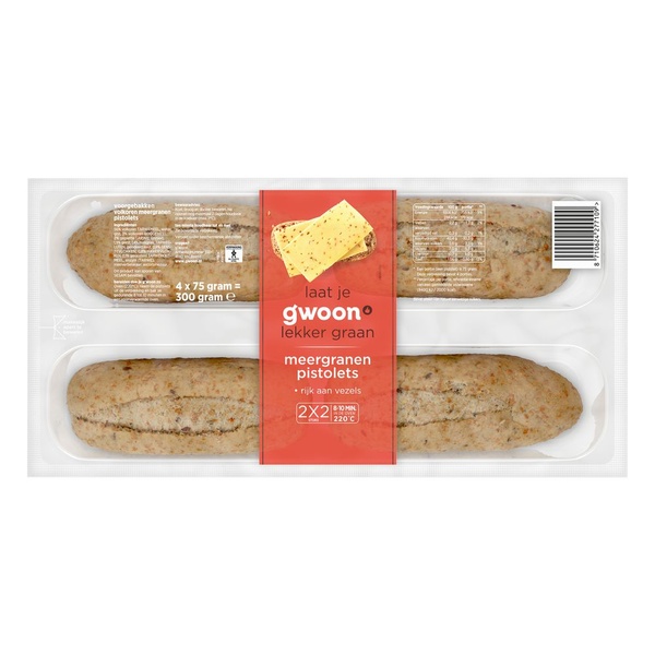 SPAR | Gwoon pistolets meergranen - je vindt het bij SPAR