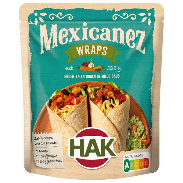 SPAR | Hak mexicanez wraps - je vindt het bij SPAR