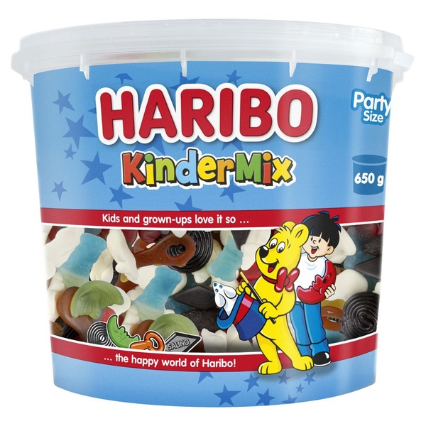 SPAR | Haribo kindermix - je vindt het bij SPAR