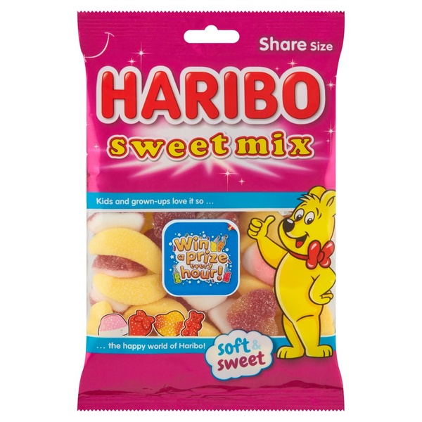 SPAR | Haribo sweet mix - je vindt het bij SPAR