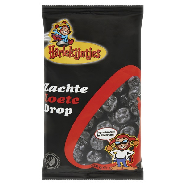 SPAR | Harlekijntjes Drop Zacht Zoet - je vindt het bij SPAR