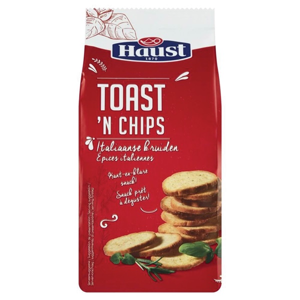 SPAR | Haust toast - je vindt het bij SPAR