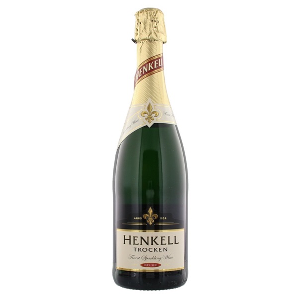 SPAR | Henkell Trocken Dry-Sec - je vindt het bij SPAR