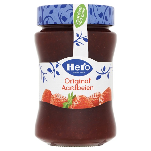 SPAR | Hero Extra Jam Aardbei - je vindt het bij SPAR