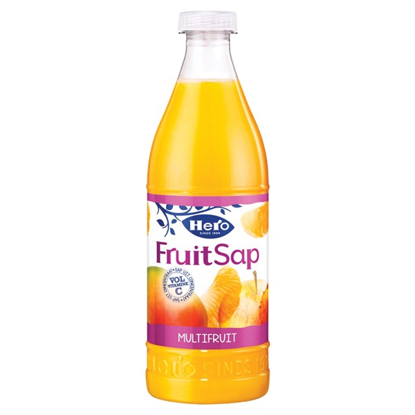 SPAR | Hero fruitsap multifruit - je vindt het bij SPAR