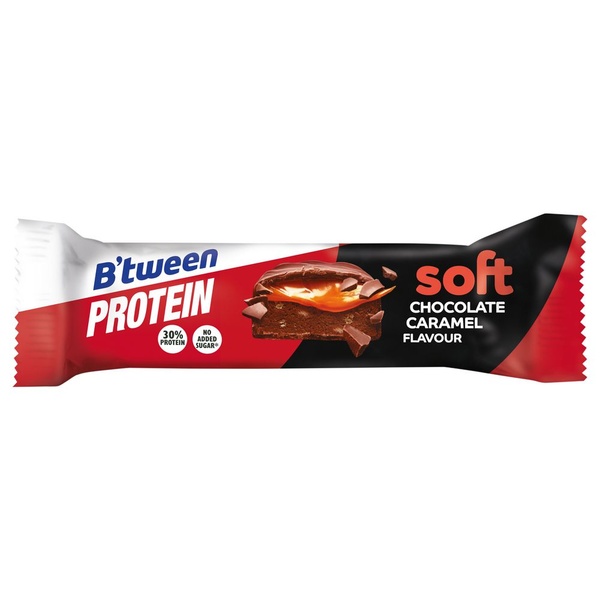 SPAR | Hero mueslireep btween protein soft chocolate - je vindt het bij ...