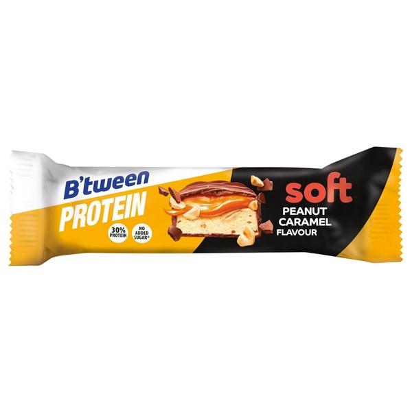 SPAR | Hero mueslireep btween protein soft peanut - je vindt het bij SPAR