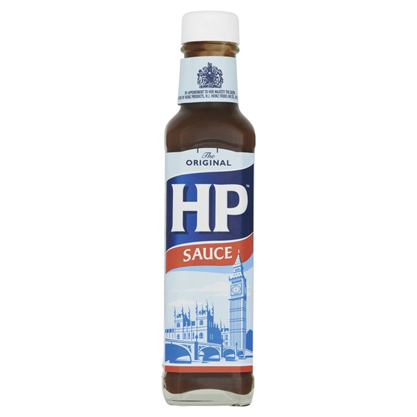SPAR | HP saus original - je vindt het bij SPAR