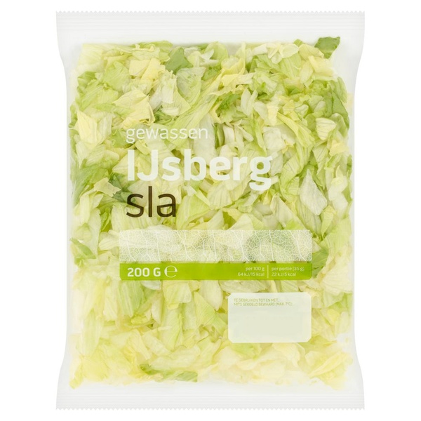 SPAR | ijsbergsla - je vindt het bij SPAR