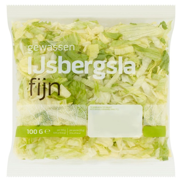 SPAR | ijsbergsla fijn - je vindt het bij SPAR