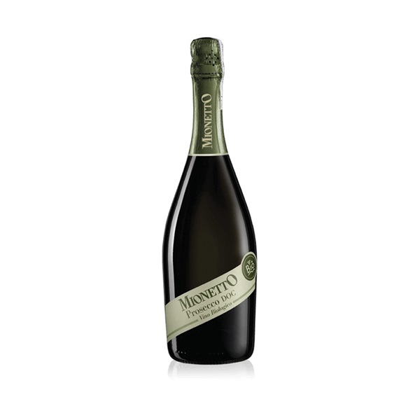 SPAR | IL Mionetto prosecco bio - je vindt het bij SPAR
