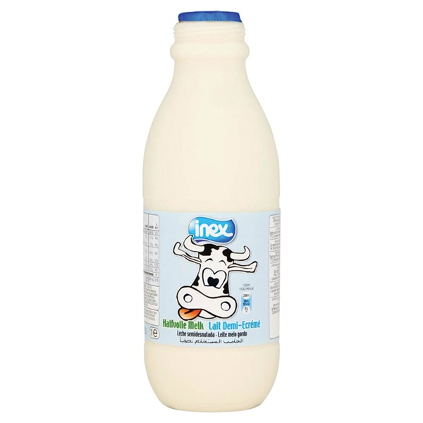 SPAR | Inex halfvolle melk - je vindt het bij SPAR