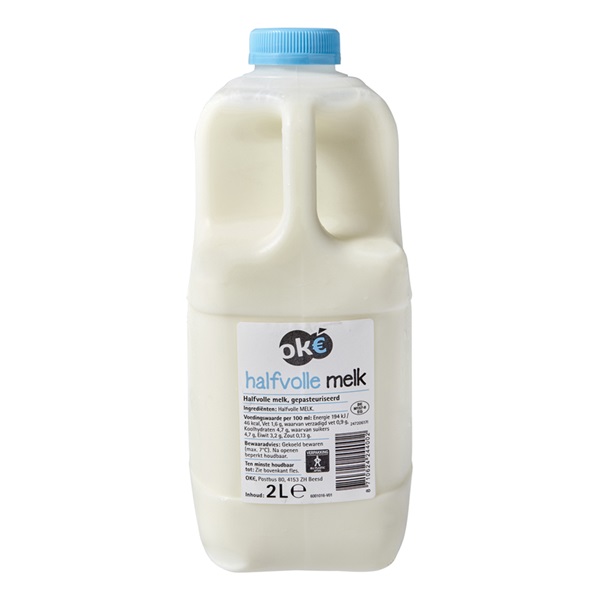 SPAR | Inex melk halfvol - je vindt het bij SPAR