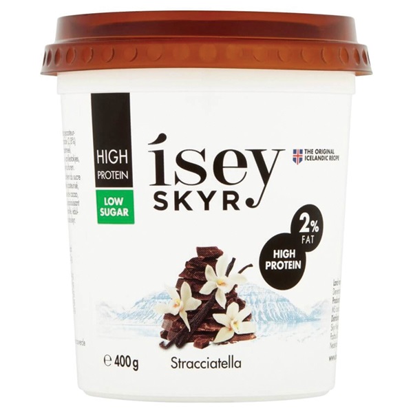 SPAR | Isey Skyr Skyr stracciatella - je vindt het bij SPAR