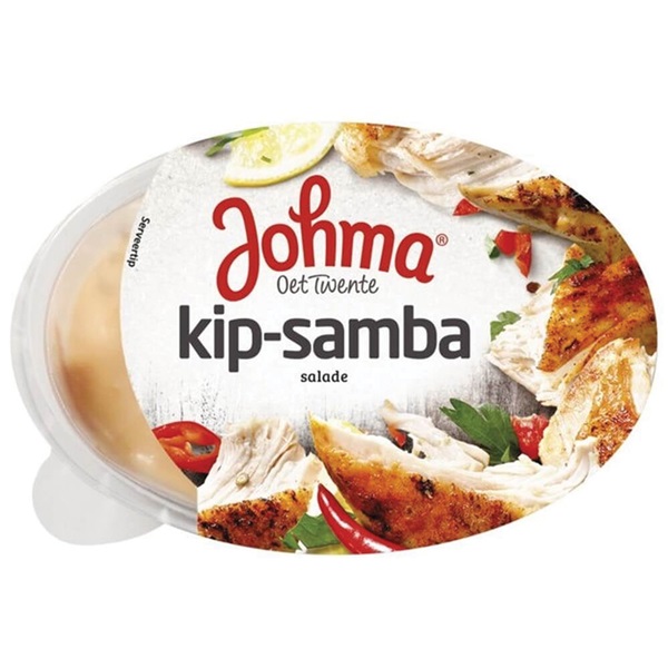 SPAR | Johma kip-sambasalade - je vindt het bij SPAR