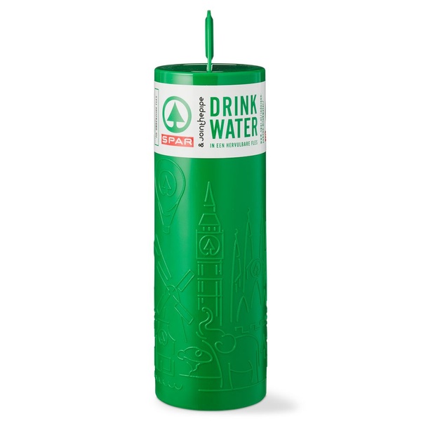 SPAR | Join the pipe Mineraalwater - je vindt het bij SPAR