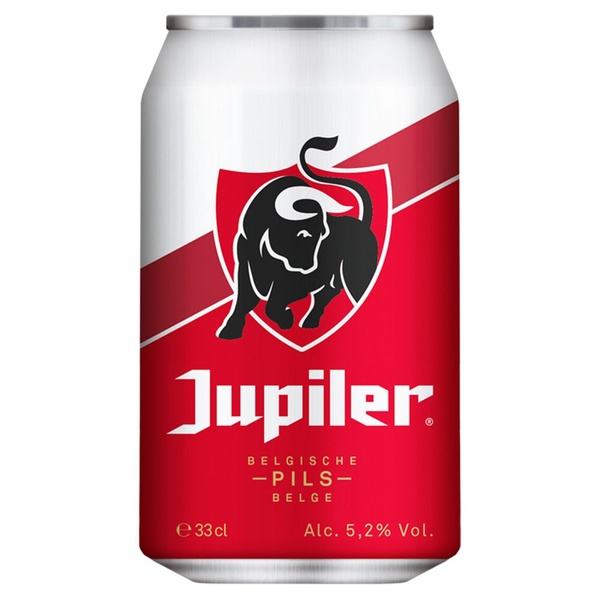 SPAR | Jupiler bier blik 330 ml - je vindt het bij SPAR