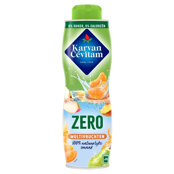 SPAR | Karvan Cevitam multivruchten zero - je vindt het bij SPAR